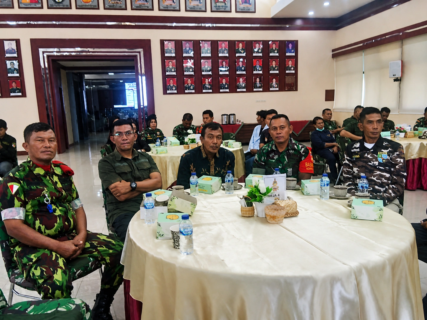 Sinergi TNI dan Ormas: Komandan KOKAM Kandangan Didik Sufyarani Wakili ...